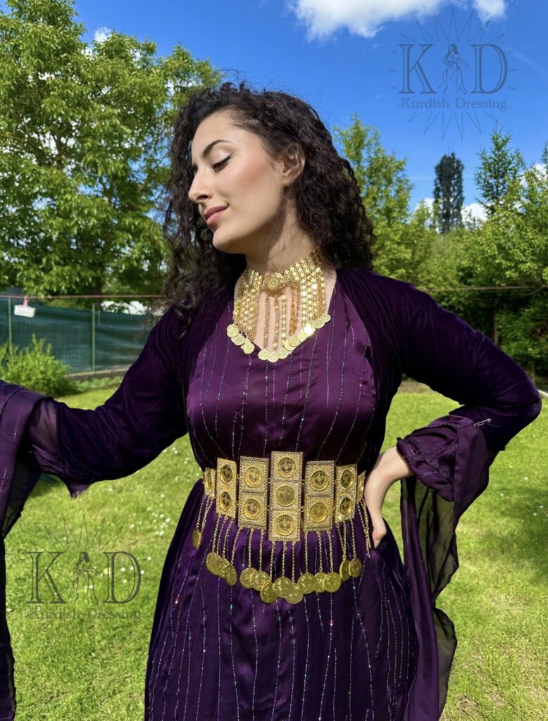 Kurdish Dressing – Location & achat de robe traditionnelle kurde