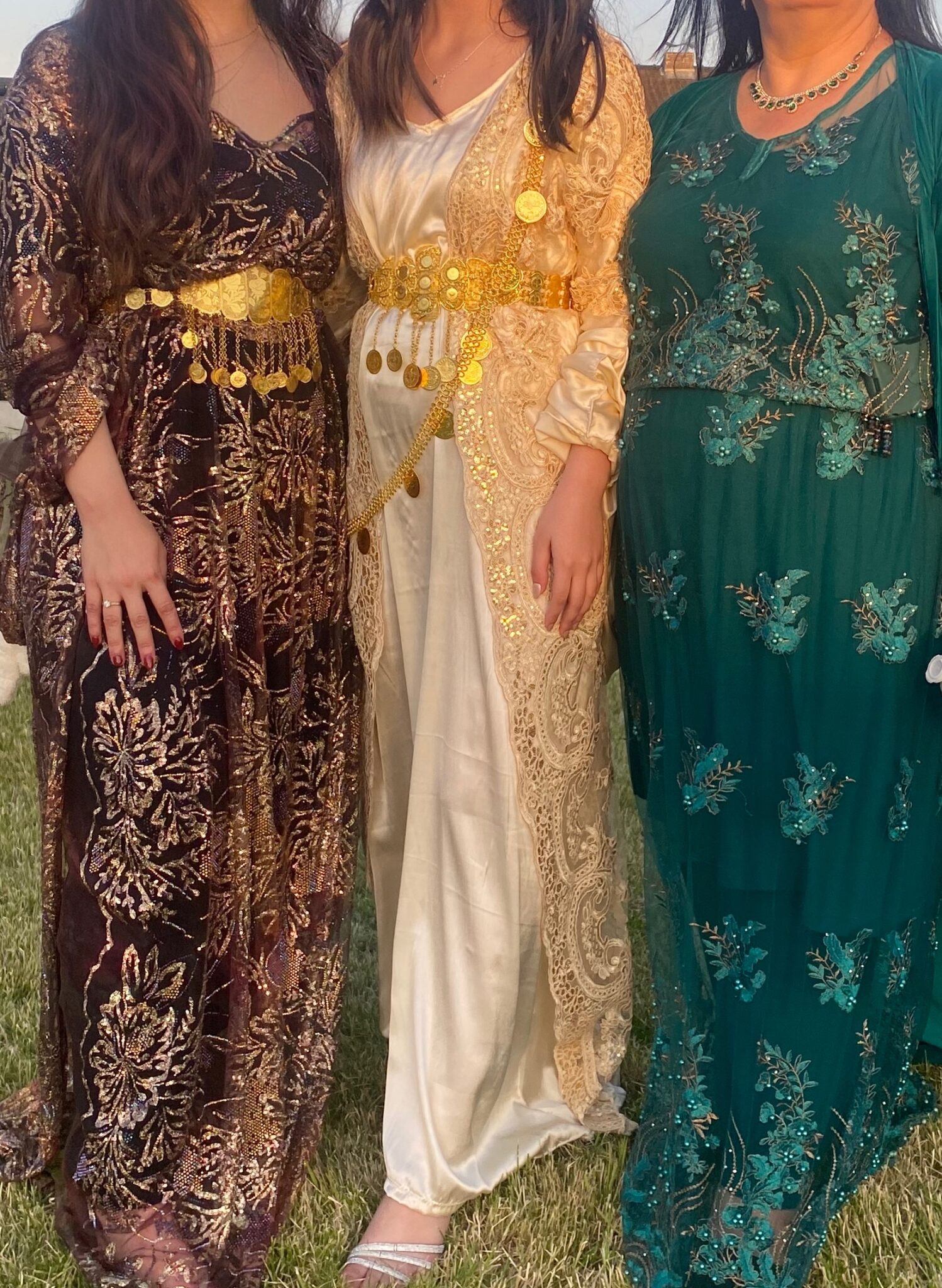 Kurdish Dressing – Location & achat de robe traditionnelle kurde