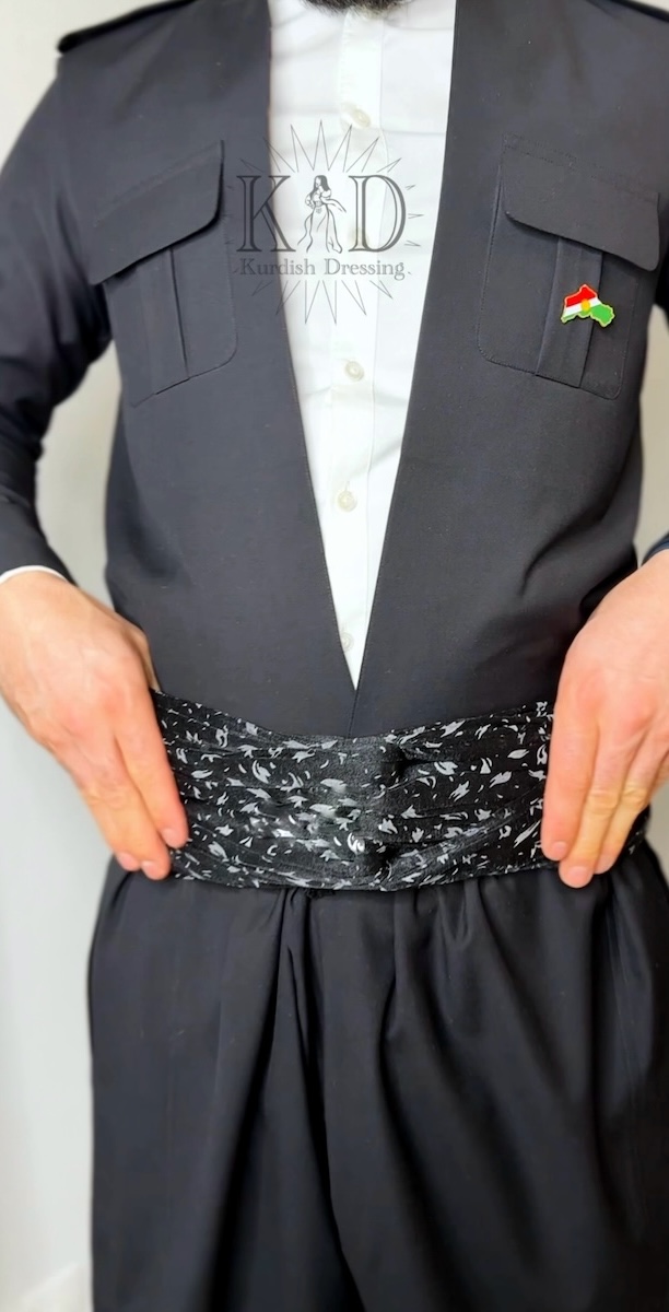 Kurdish Dressing – Location & achat de robe traditionnelle kurde