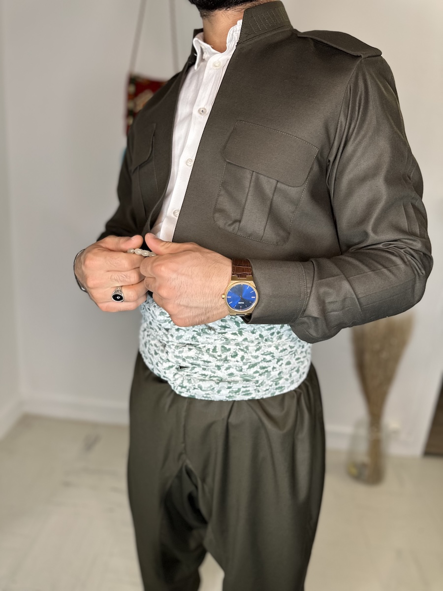 Kurdish Dressing – Location & achat de robe traditionnelle kurde