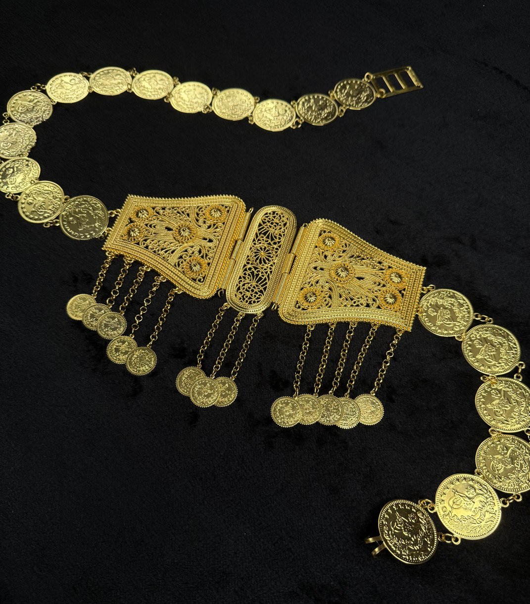 Ceinture kurde Delal – Kurdish Dressing