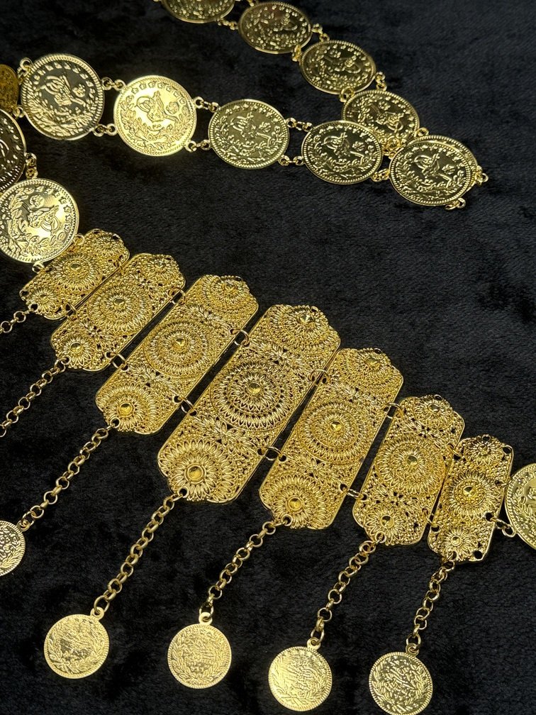 Ceinture kurde Dersim – Kurdish Dressing