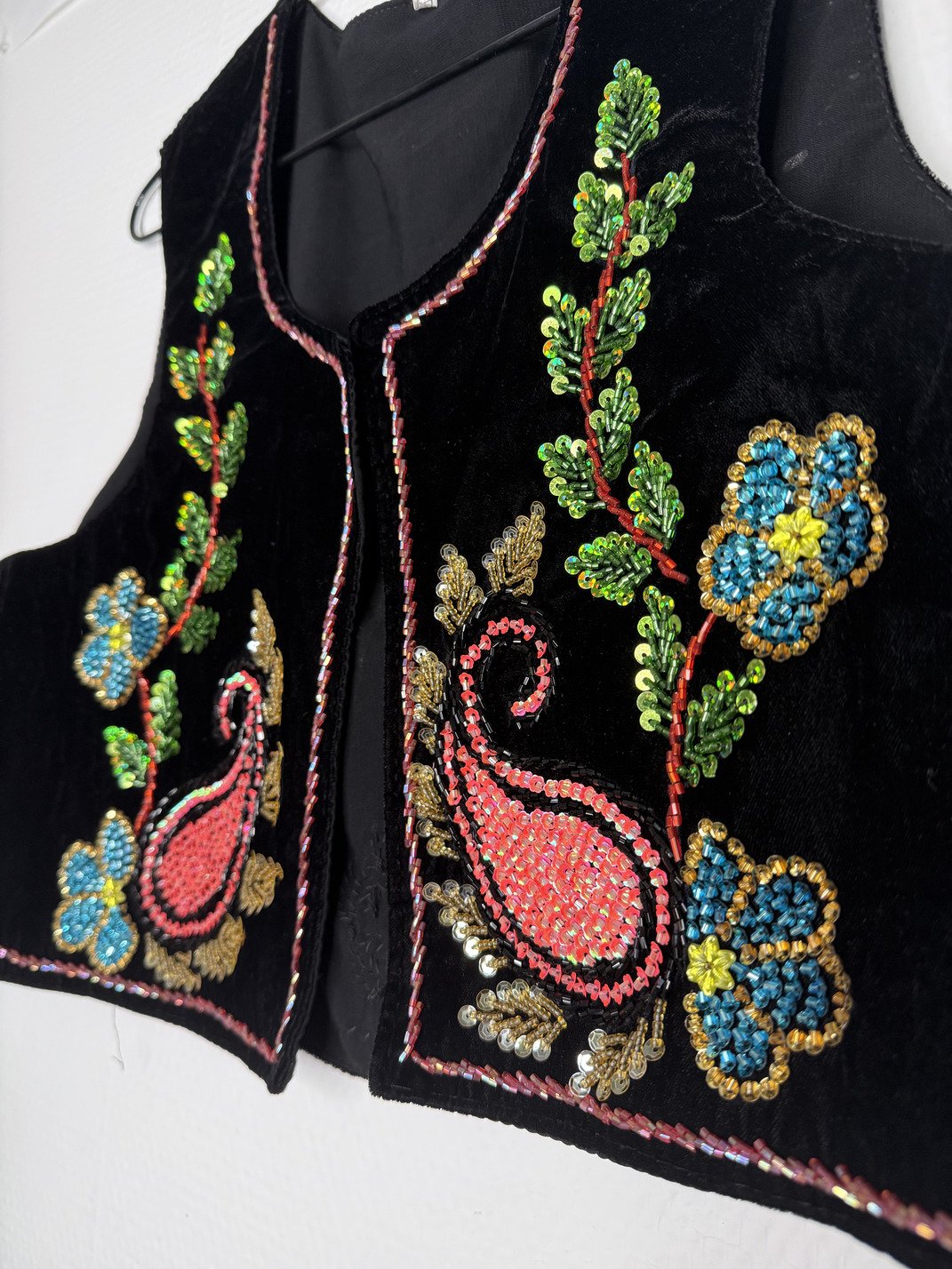 Gilet kurde – Elak Gulşîn – Kurdish Dressing